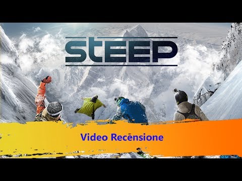 Steam Community :: Video :: Steep - Videorecensione by icniVadoDraNoël