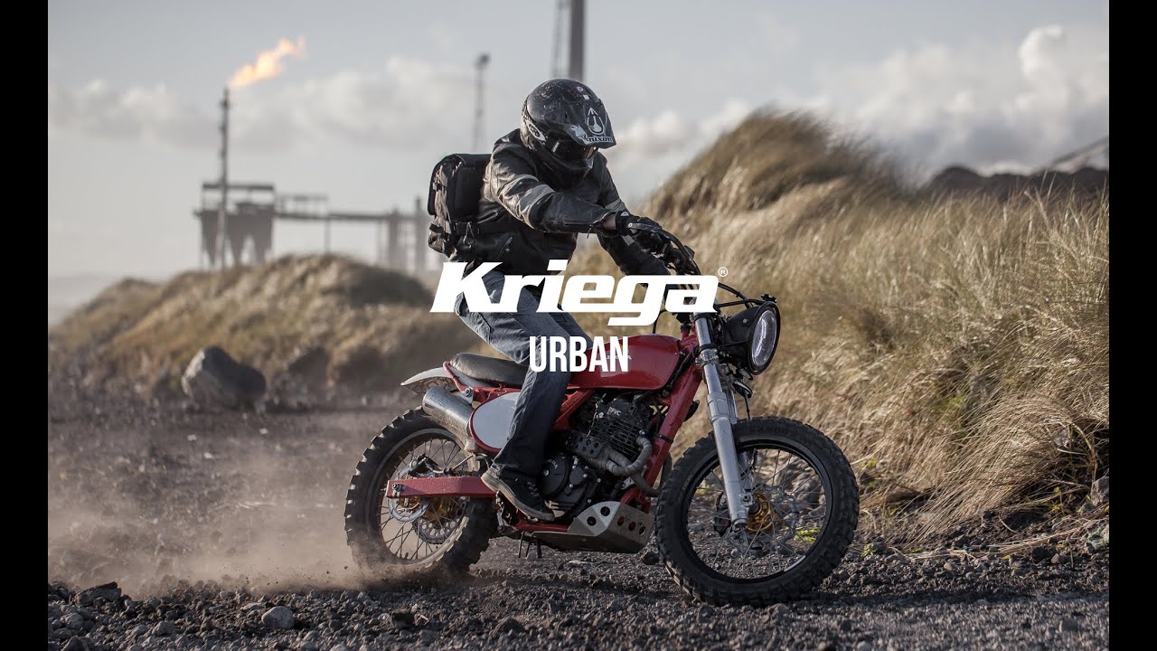 Kriega - Motorcycle Backpacks Waistpacks Hyrdation Backpacks