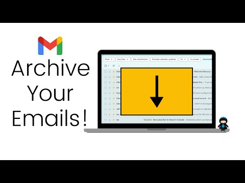 The Power of Archiving in Gmail!