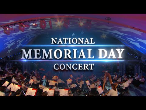 National Memorial Day Concert 2025 | Preview