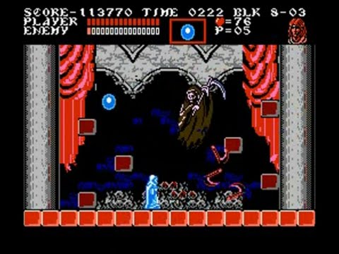 Castlevania III: Dracula's Curse (NES) [Sypha Path]