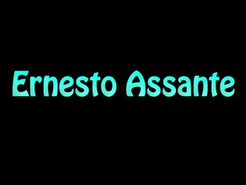 Learn How To Pronounce Ernesto Assante