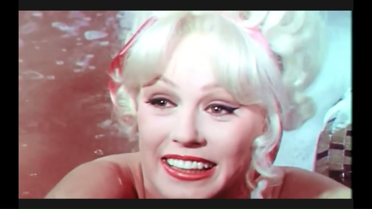 Forever Bombshell Mamie Van Doren