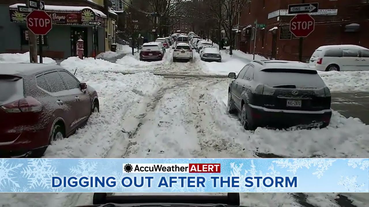 DSNY works to improve road conditions in New York City