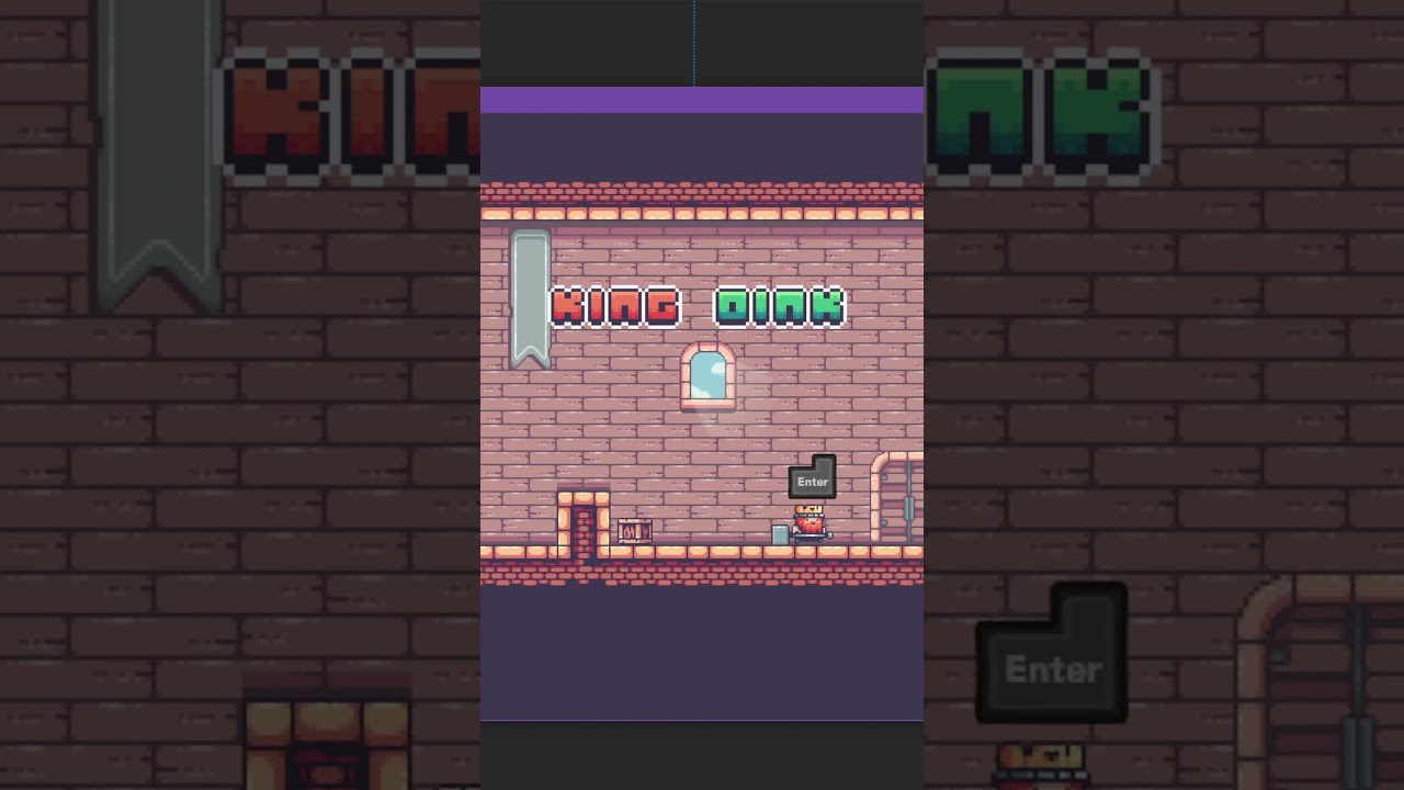 I made a game with pygame! #devlog #gamedev #python #pygame