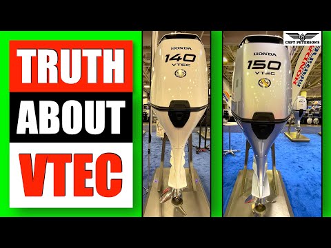 No One is Telling You The Truth About Honda Outboards, So I Have to