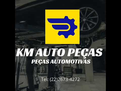 Conheça a KM auto pecas