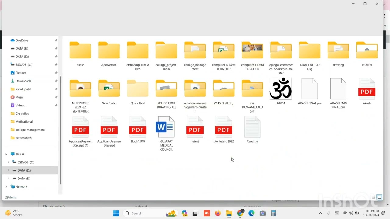 how to download and run python - django project from github