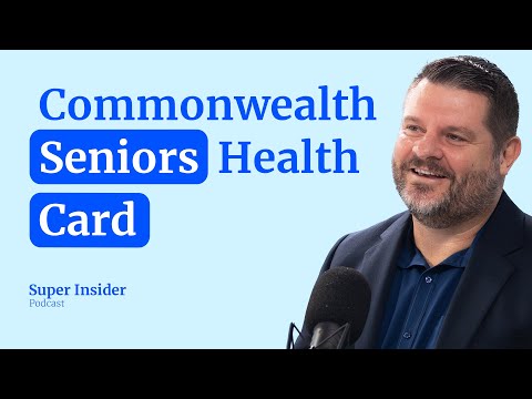 Commonwealth Seniors Health Card Explained