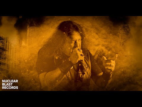 TESTAMENT - WWIII (OFFICIAL MUSIC VIDEO)