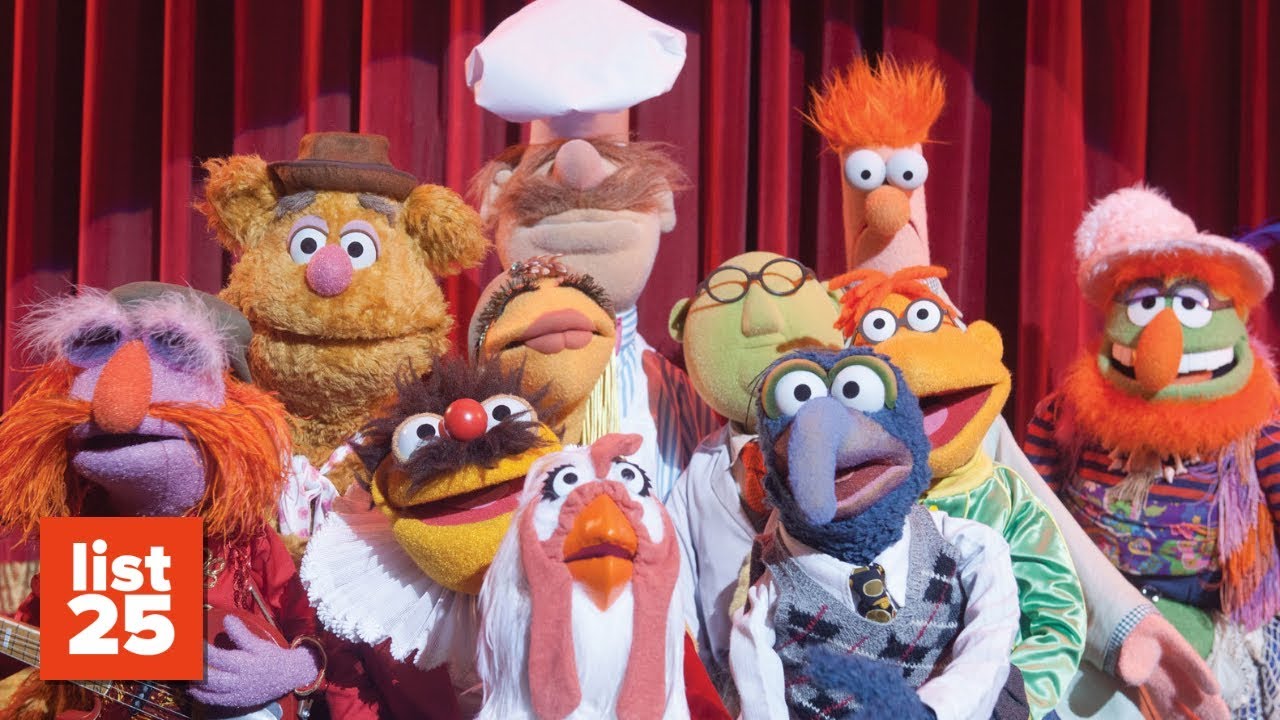 25 Websites Compared to Muppet Characters That'll Make You Laugh