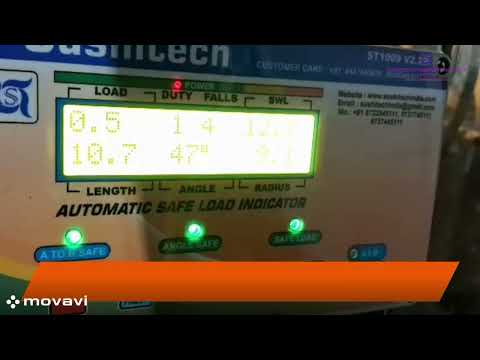 Digital Load Indicator - Load Cell Indicator Latest Price ...