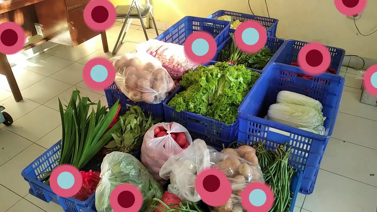 Proses Penyimpanan Bahan Makanan di RS (Sistem Penerimaan & Pergudangan) di RS Materi Bagian ke 4
