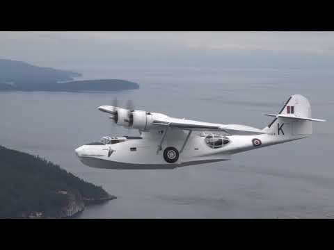 Catalina WWII Seaplane Making a Comeback for Modern Military