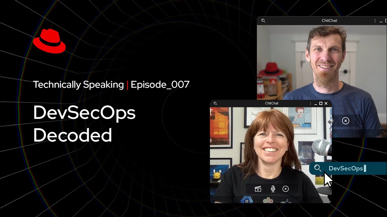 DevSecOps Decoded | Technically Speaking