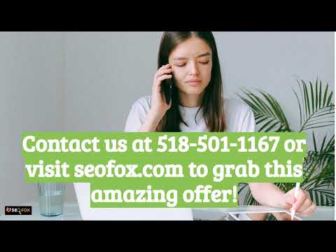 Video Of Local Seo: Don't Miss Our Big Offer In Albany NY!