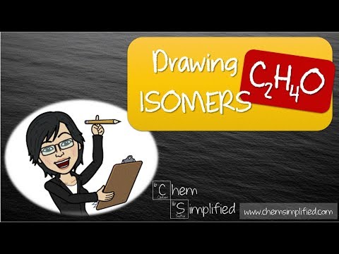 Constitutional isomers of C2H4O | Aldehyde & Ketone - Dr K