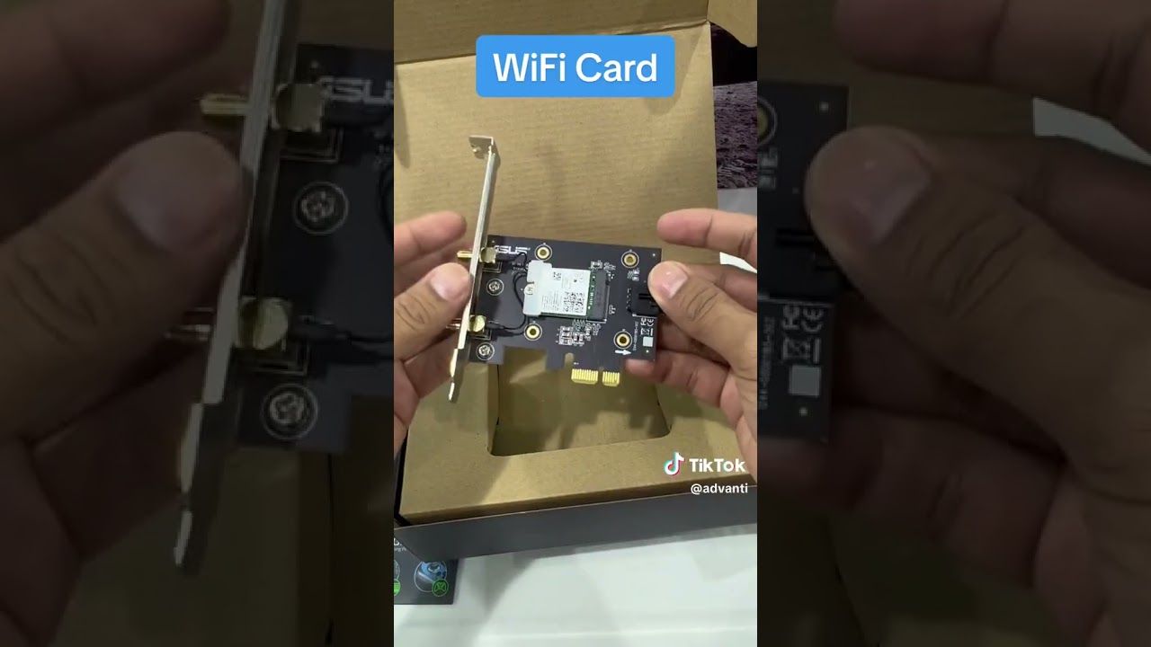 WiFI Card vs USB WiFi Adapter? Check out this comparison! 😎😎