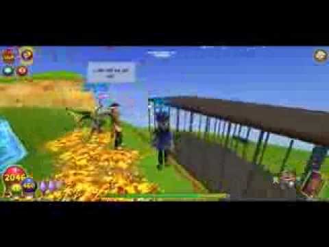 Mooshu House Wizard101