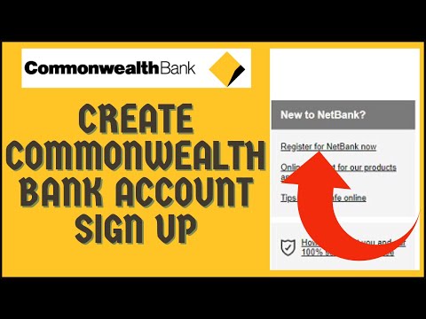 How to Open/Create CommonWealth Bank Account 2021?