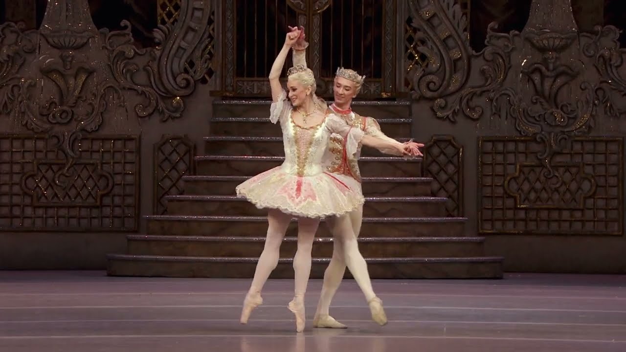 Stream The Royal Ballet's Nutcracker on Prime Video this holiday season