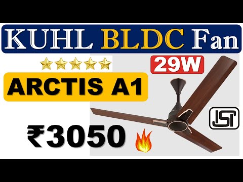 Kuhl Ceiling Fan - Latest Price, Dealers & Retailers in India