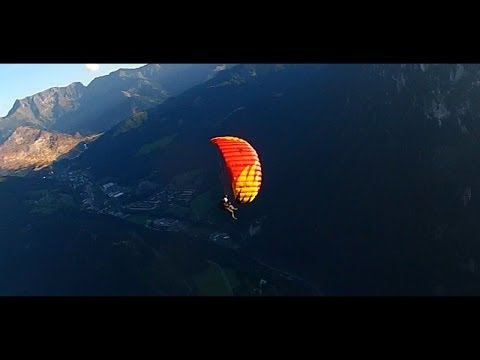 my definition of flying I