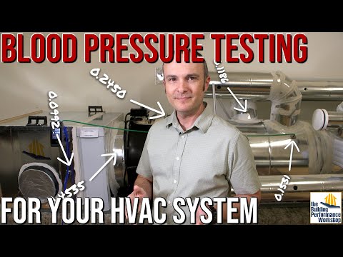Static Pressure Testing for Home HVAC: What, Why, and How in 2 Minutes