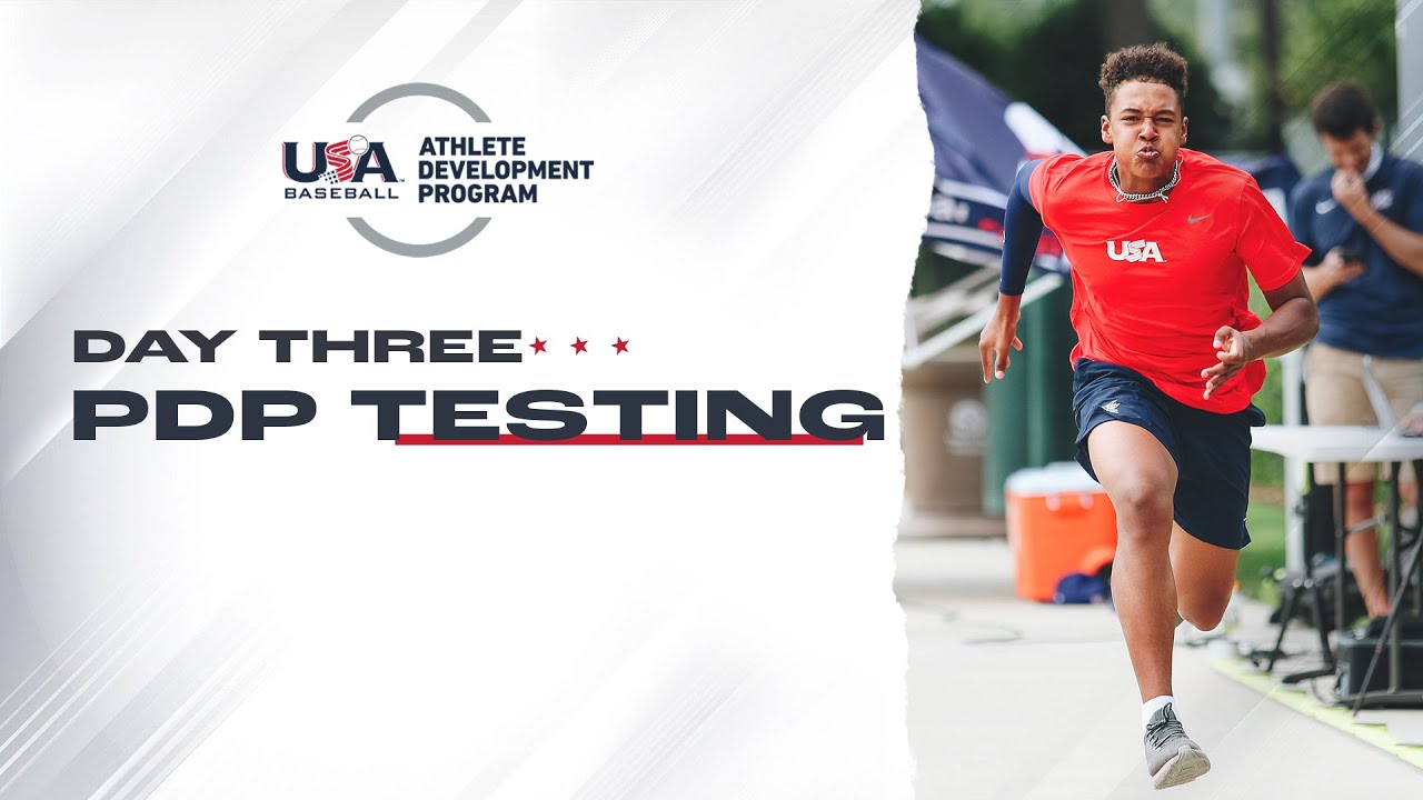 Prospect Development Pipeline Testing | Athletic Development Program