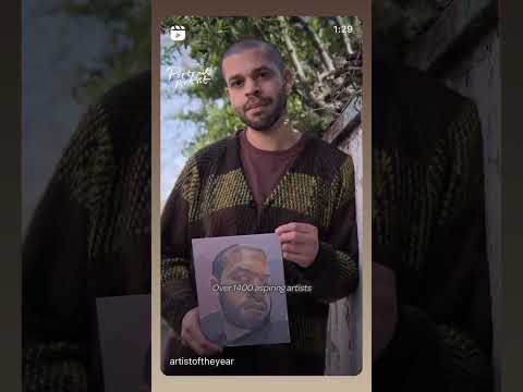 Sky Portrait Artist of the Year 2024