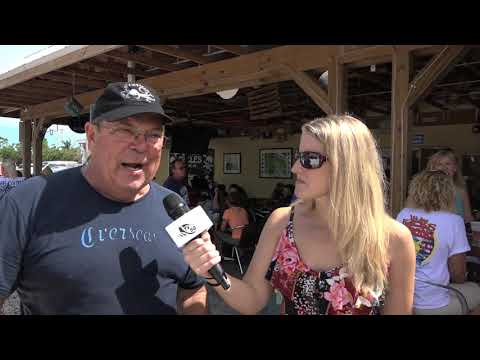 Welcome Home Pig Roast at Overseas Pub & Grill October 7, 2017 in Marathon, Florida Keys