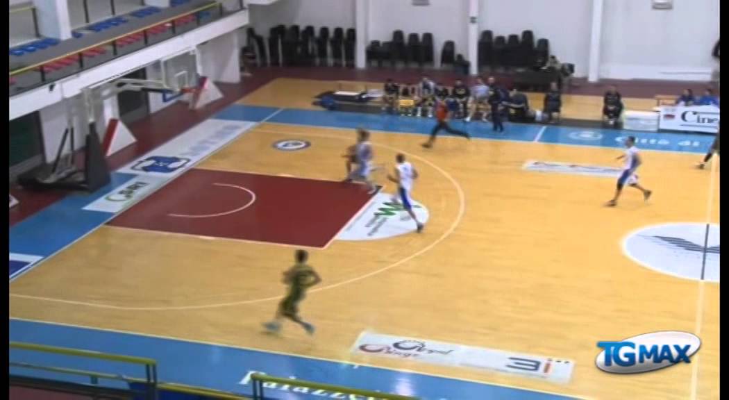 Basket: la Bper sconfitta a Maddaloni