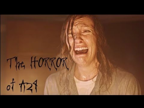 The HORROR of A24!