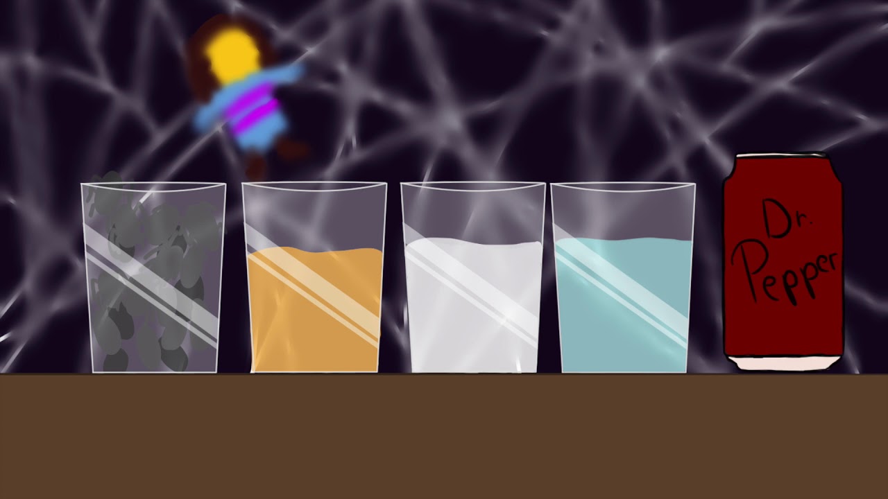 Muffet has spooders
