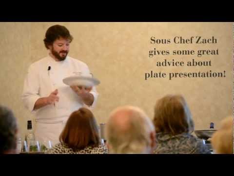 Wine & Cooking School at Table 100