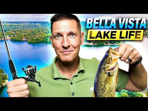 7 Bella Vista AR Lakes Explained-Bella Vista, AR