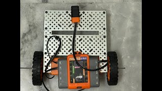 Touch Sensor Bot - Avishkaar Project