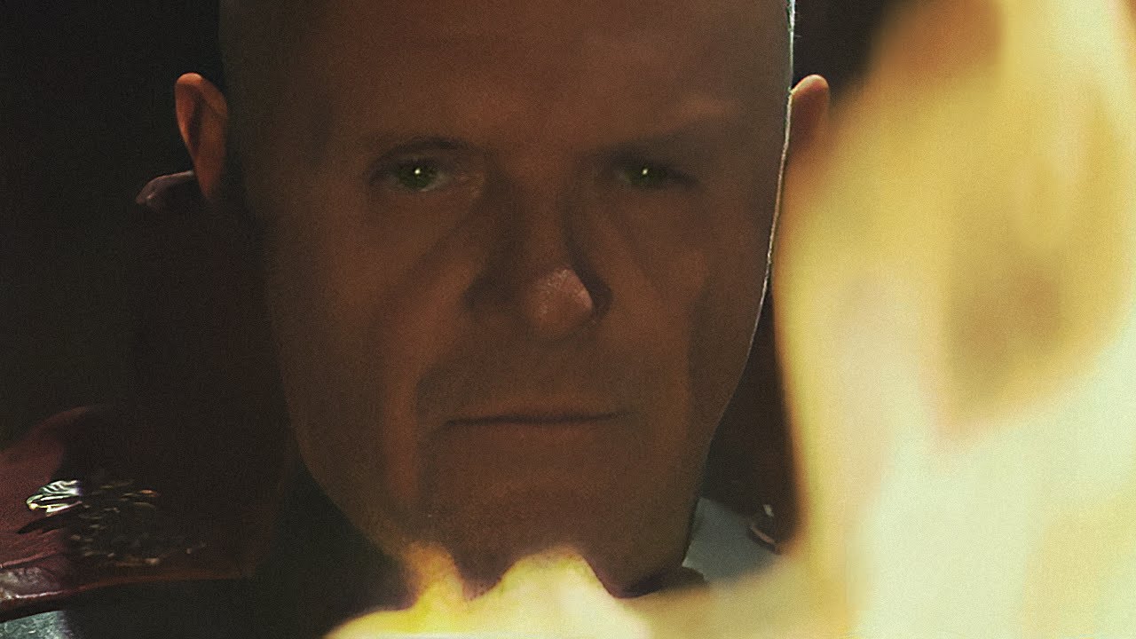 Titus - Anthony Hopkins - Jessica Lange - Alan Cumming - Julie Taymor 1999 Subtitles - Restored - 4K