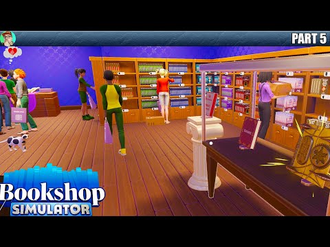 Steam Community :: Bookshop Simulator