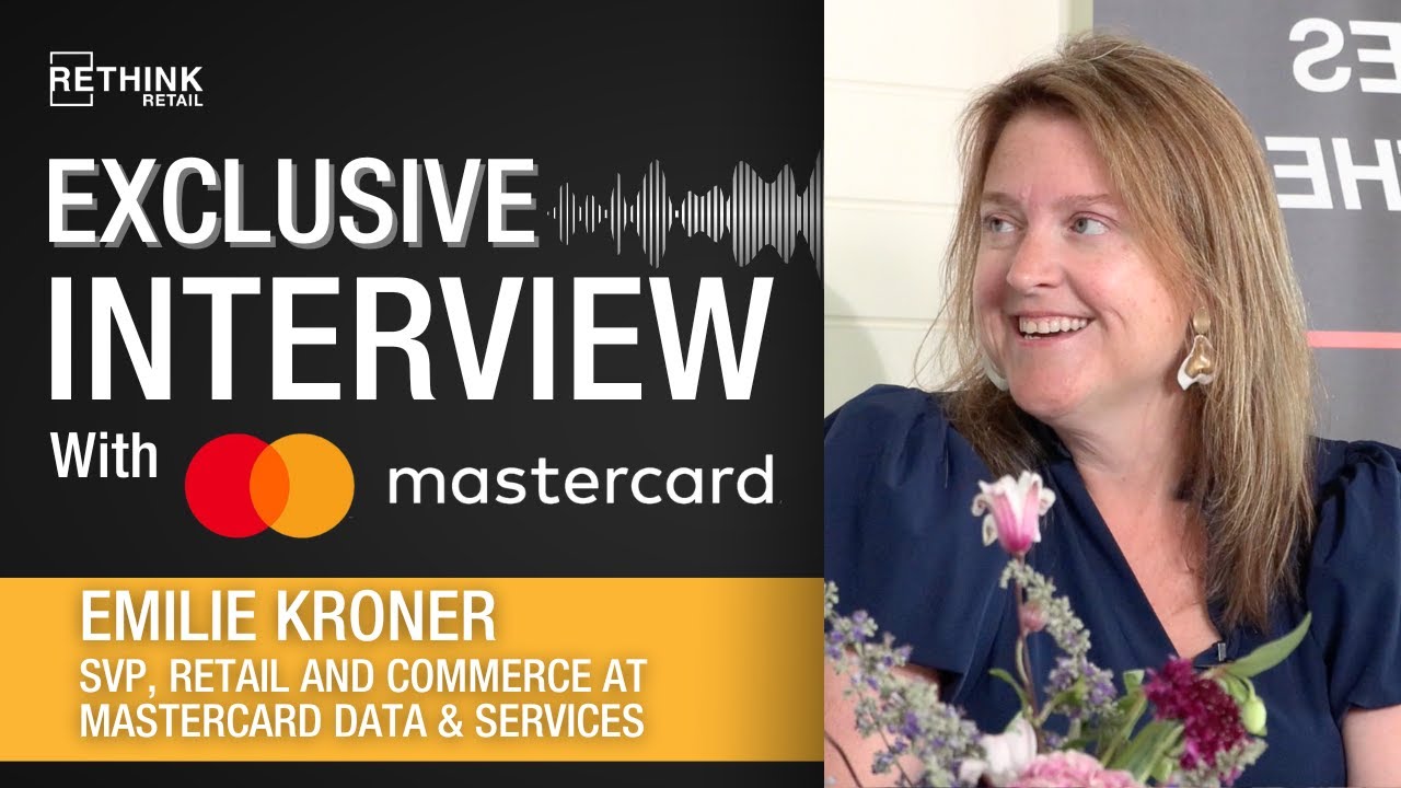 Insights with Mastercard's Emilie Kroner at The Lead Summit 2024!