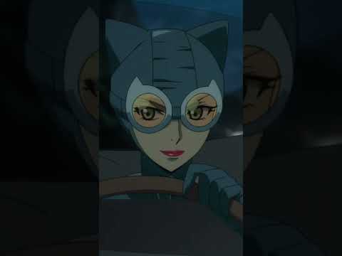 The world according to Selina Kyle #shorts