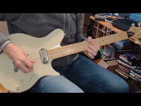Warmoth Velocity White Free Shipping | Reverb