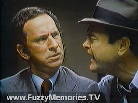 Electronic Detective - "The Computerized Whodunit Game" by Ideal [with Don Adams] (Commercial, 1979)