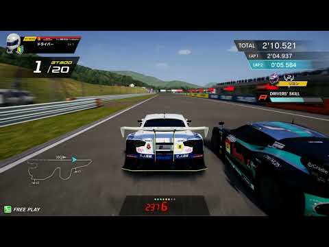 Steam Community :: Video :: SEGA World Drivers Championship: Fuji ...