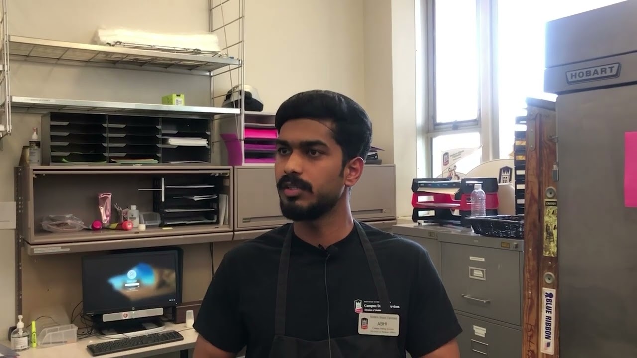A Day in NIU Dining