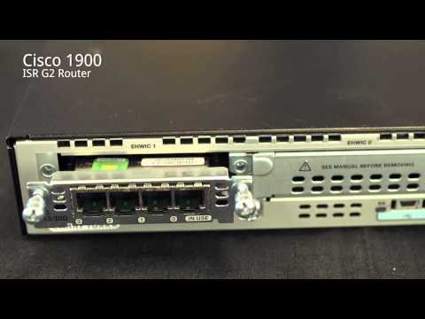 Summit Reviews - Cisco ISR G2 1900 Series Routers