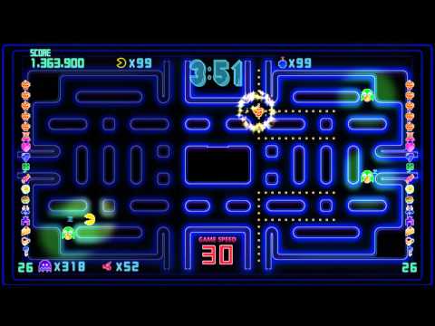 Steam Community :: Video :: PACMAN Championship Edition DX+ - Beginner run