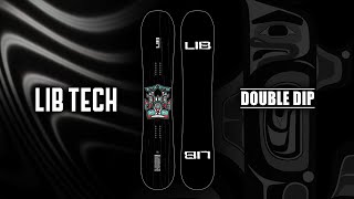 Lib Tech Double Dip C2 Snowboard 2022 | evo