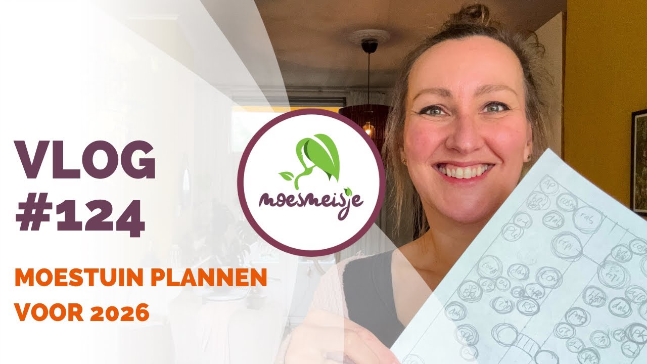 VEGETABLE GARDEN VLOG #124 | Planning my vegetable garden for 2026 🌱 | Watch as I create my veget...