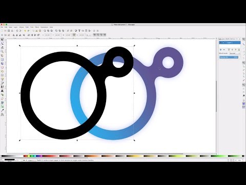Learn how to convert an image into SVG using Inkscape - TUTORIAL - MotionVFX